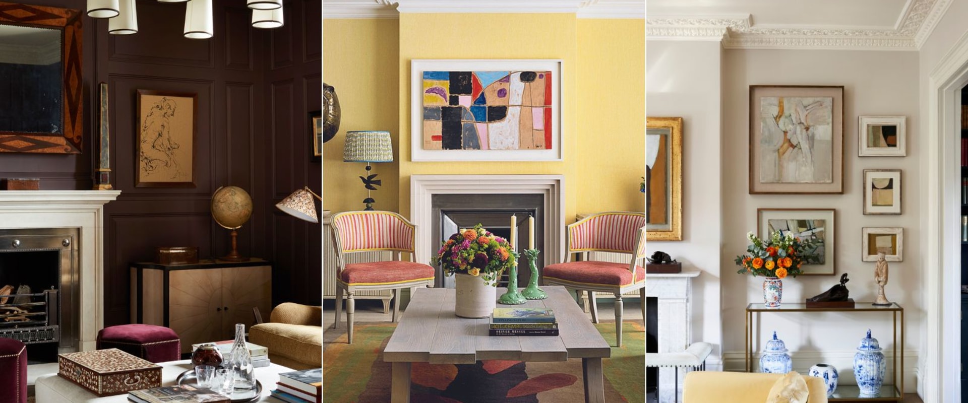 Choosing the Right Color Scheme for a Small Space