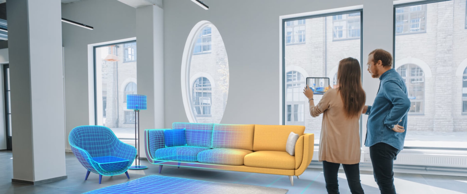 Interior Design Trends: Exploring the Possibilities of Augmented Reality